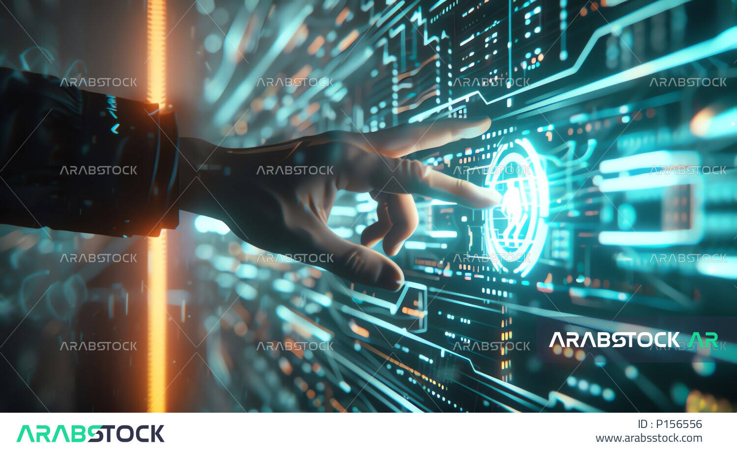 Achieving the industrial revolution, a Saudi technological future ...