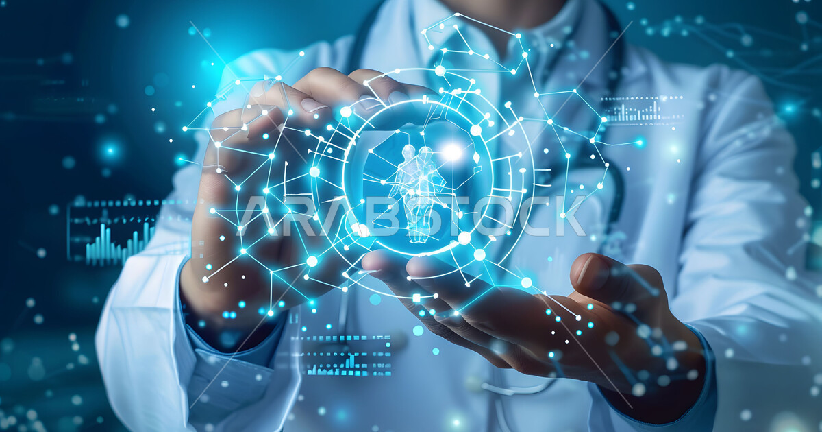 Future vision 2030, artificial intelligence and digital technological ...