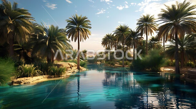 Natural reserves in the Kingdom of Saudi Arabia, recreational safari ...