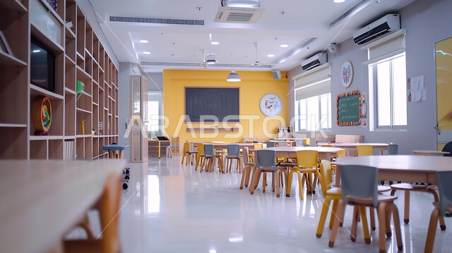 New schools with advanced techniques and modern technology, nurturing ...