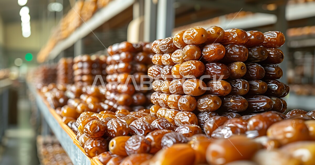 Local and national Saudi agricultural crops and products, types of ...