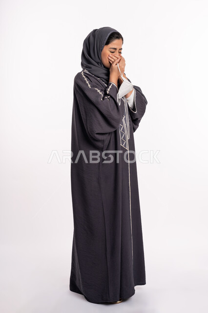 Expressions and gestures of sadness, despair, and crying, health ...