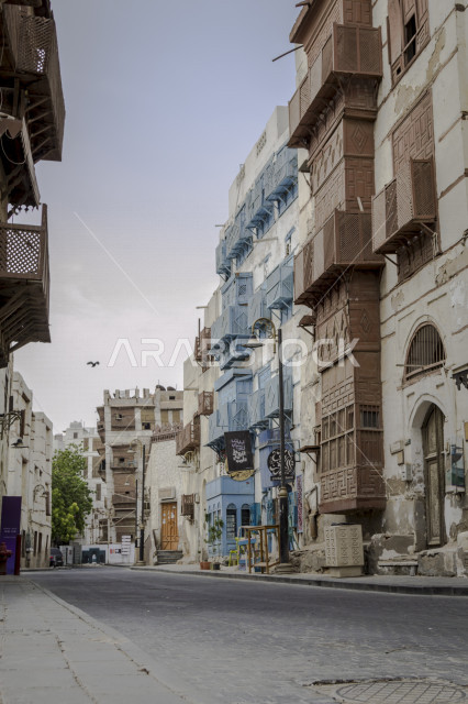 UNESCO World Heritage Site in the archaeological country of Jeddah in ...