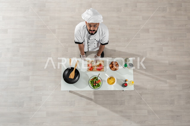 Gaining new experiences and skills, cooking arts and secrets, a ...