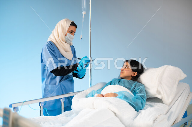 Medical care services in Saudi hospitals, a portrait of a Saudi Gulf ...