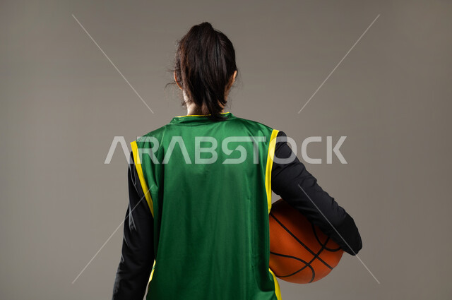 Developing the hobby of basketball, women’s sports activities in Saudi ...