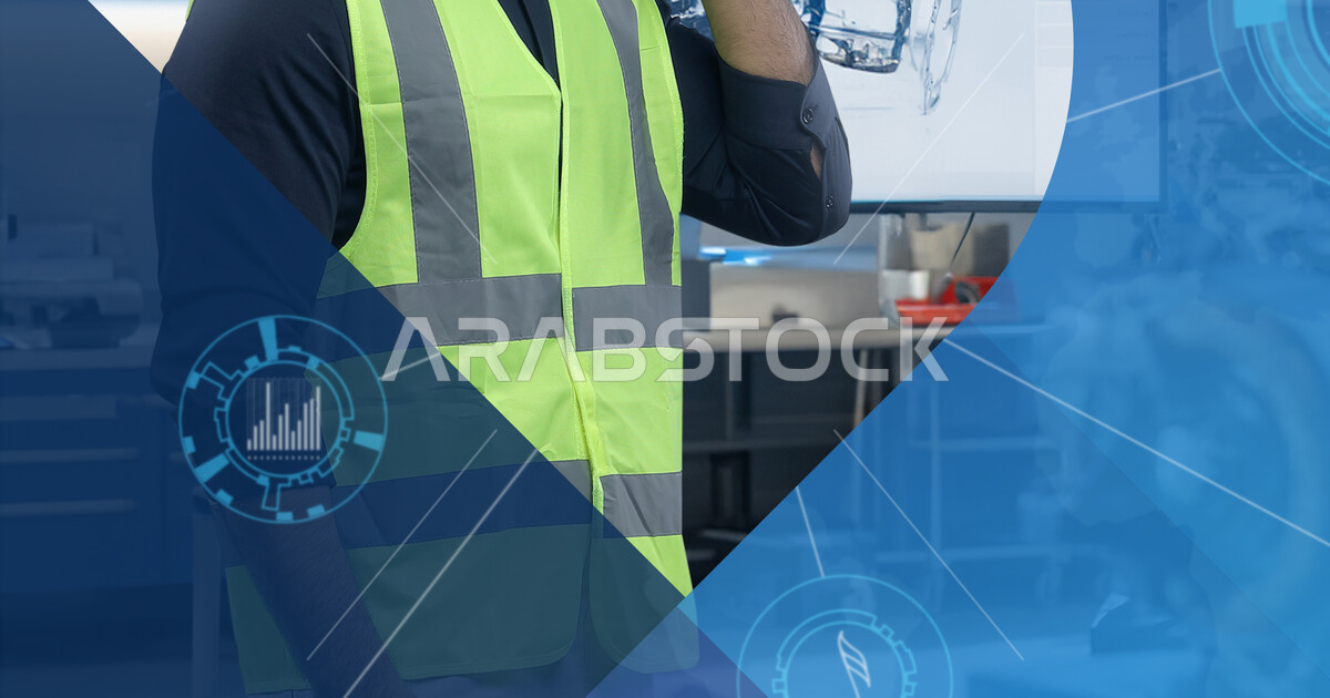 الكفاءة في الإنتاج وتحقيق الثورة الصناعية، التطور والتحول التقني الحديث، مهندس عربي خليجي سعودي ...