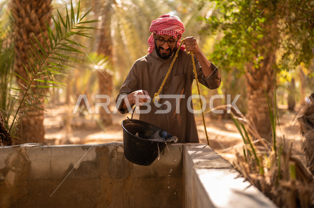 Preserving a rich agricultural heritage, the role of Saudi farmers in ...