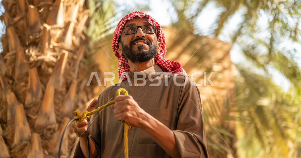 Preserving a rich agricultural heritage, the role of Saudi farmers in ...