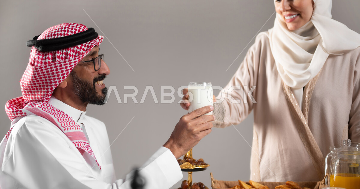 Hospitality and generosity in the Kingdom of Saudi Arabia, a close-up ...