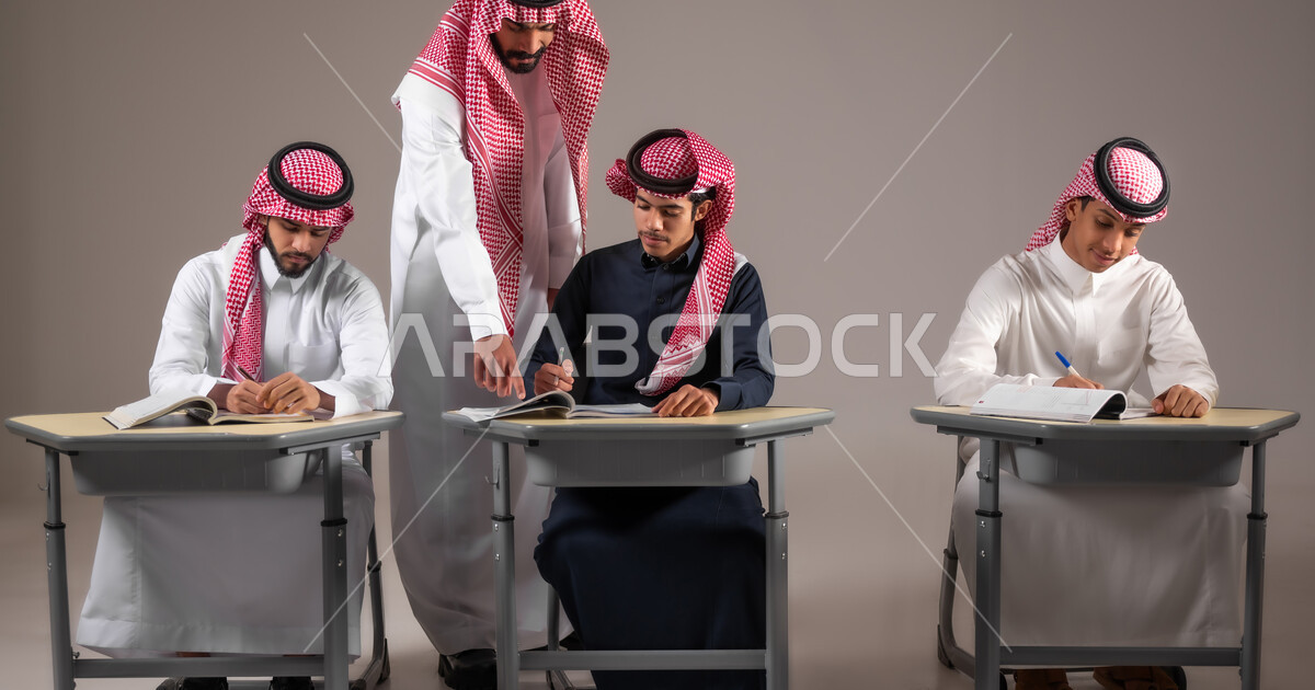 Education in the Kingdom of Saudi Arabia, studying and striving for ...