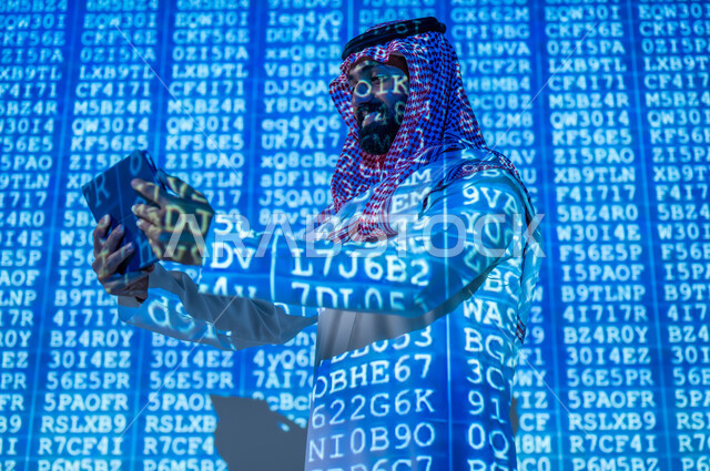 Cybersecurity and information protection, use of programming languages and algorithms, a Saudi ...