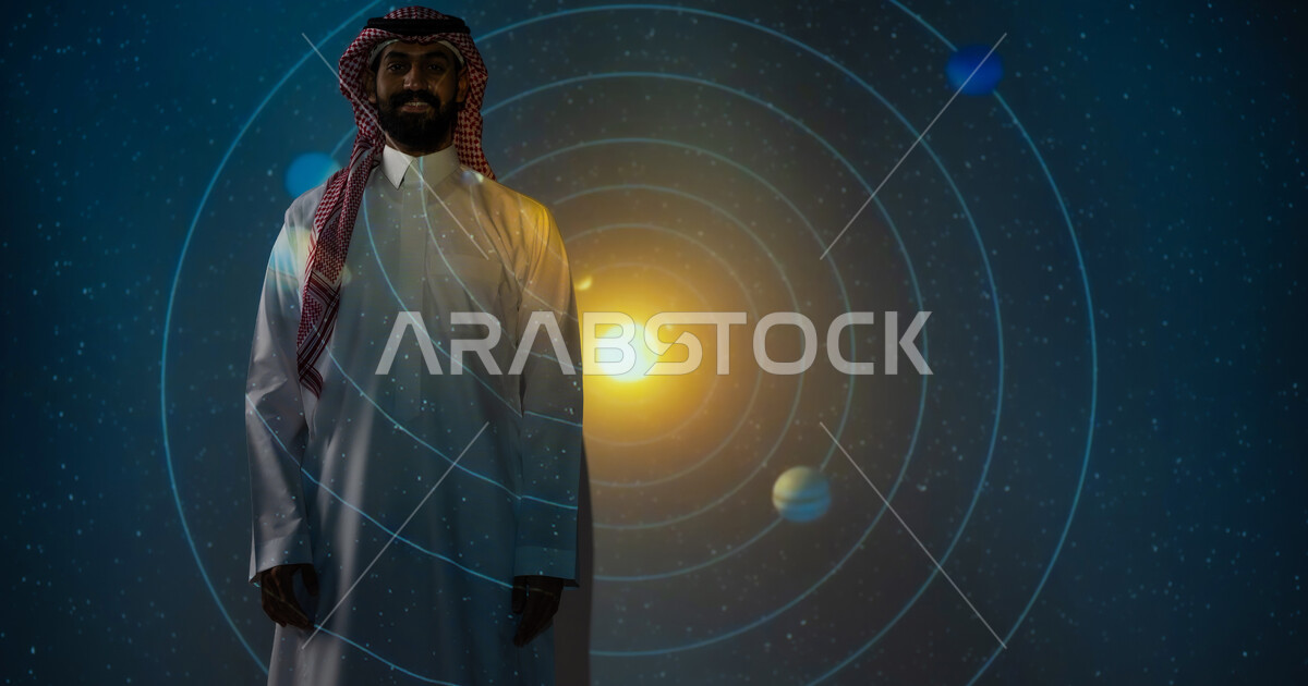 Saudi future vision 2030, growth of the space sector in the Kingdom of ...