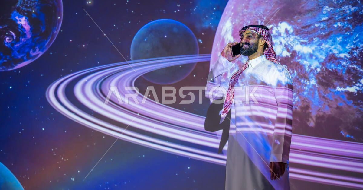 Remote communication through satellites, Saudi Arabia’s journey into ...
