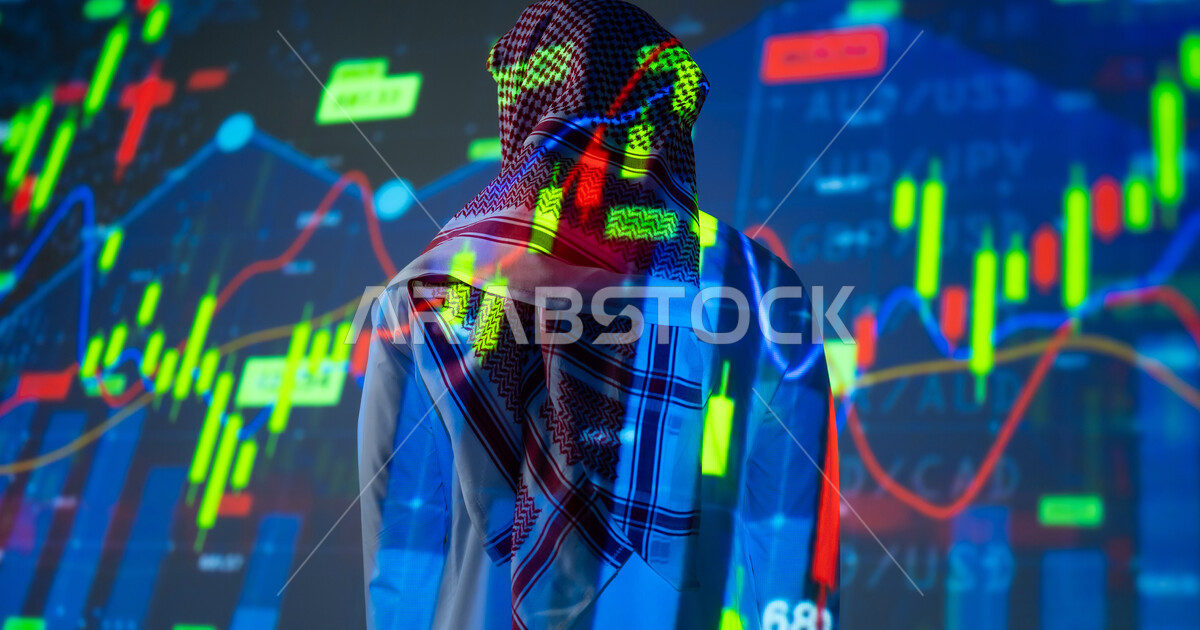 Collecting stock market and stock market data, monitoring the economy ...