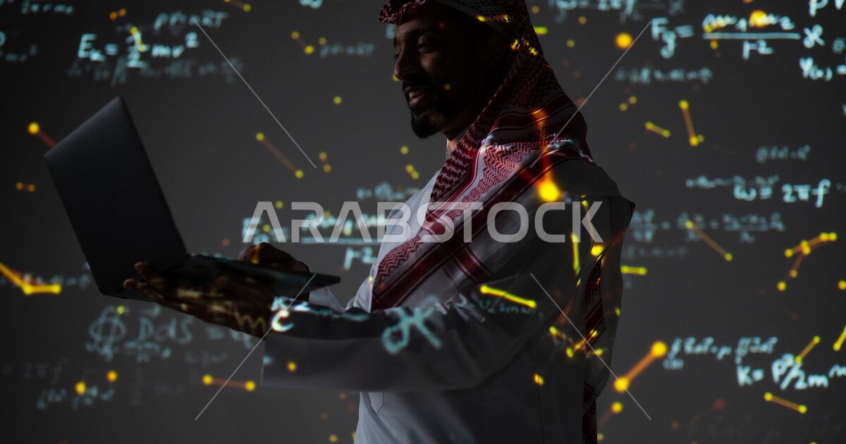 Integrating science with technology, numbers and calculations in ...