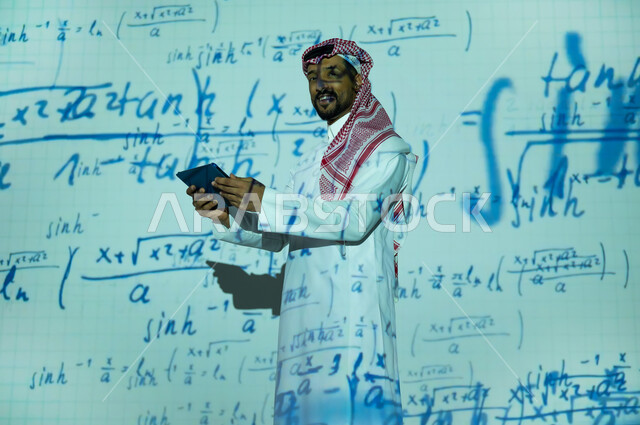 Integrating science with technology, numbers and calculations in ...