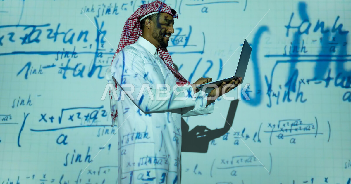 Integrating science with technology, numbers and calculations in ...