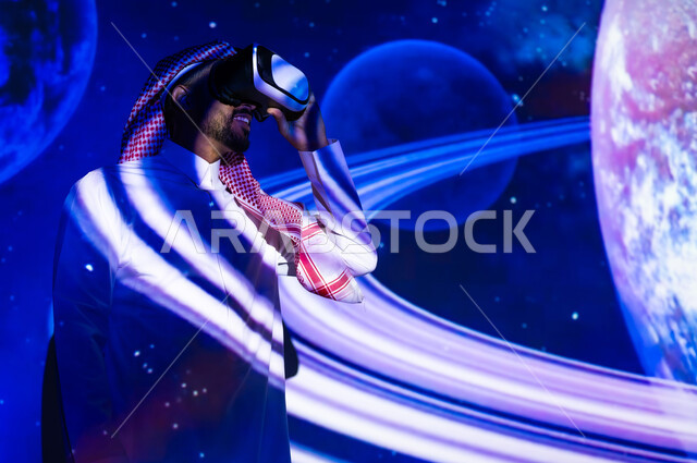 Saudi future vision 2030, growth of the space sector in the Kingdom of ...