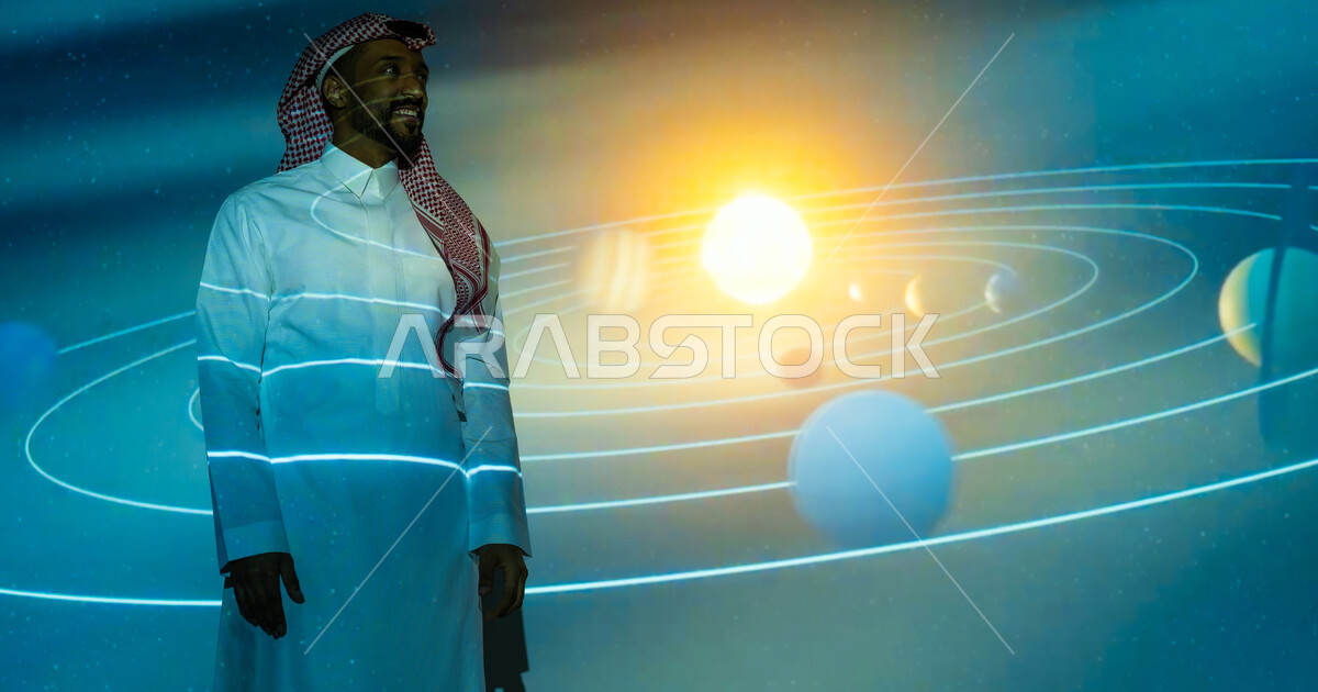 Keeping pace with digital and technological developments, a Saudi ...