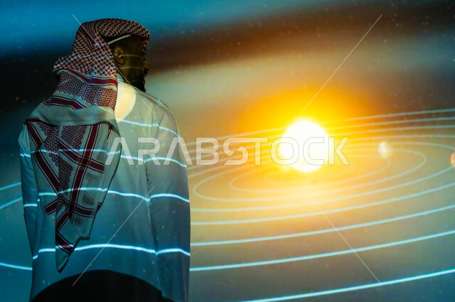 Growth of the space sector in the Kingdom of Saudi Arabia, merging ...