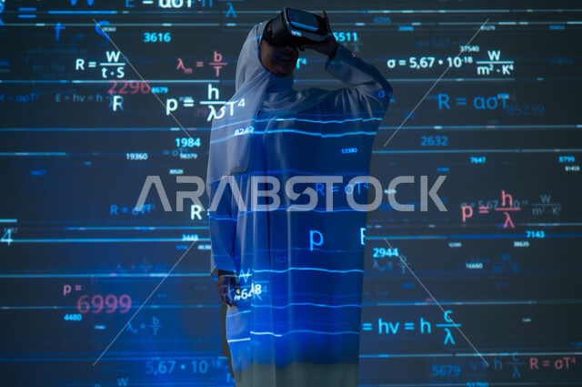 The concept of scientific and technical progress, numbers, calculations ...