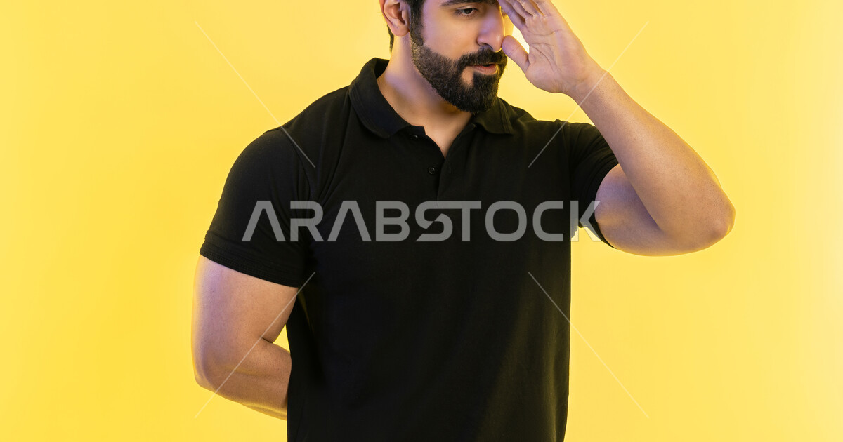 Emirati greeting and greeting gestures, expressions of welcome and ...