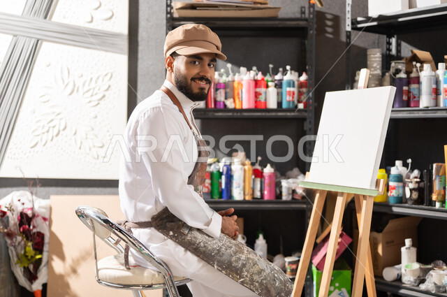 Enjoyable recreational activities, an art workshop, passion for ...