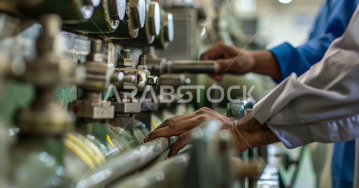 The quality of manufacturing and production in Saudi factories ...