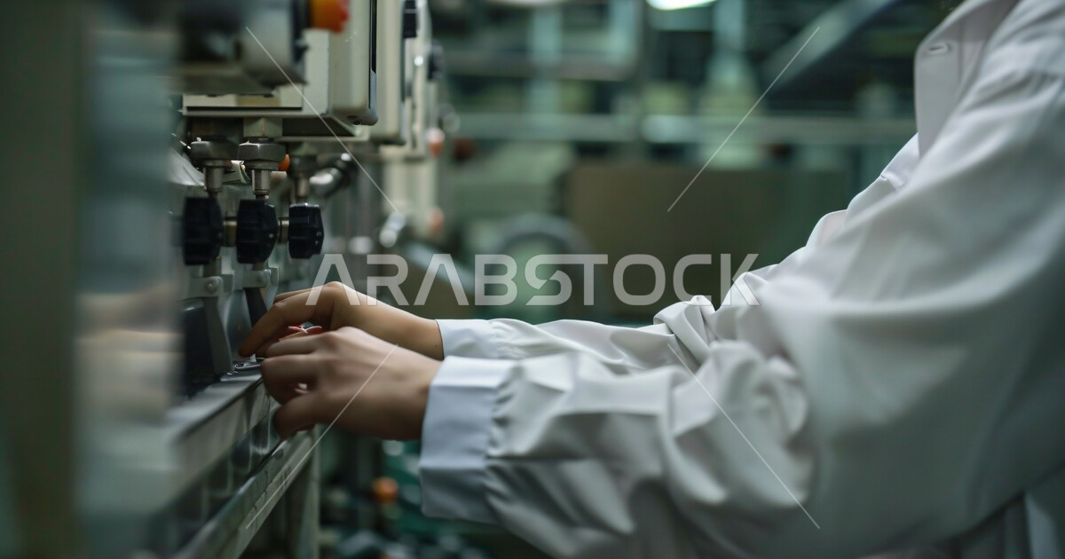 Productive Saudi manpower, quality of manufacturing and production in ...