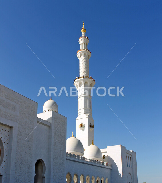 Tourist attractions in the United Arab Emirates, famous Islamic ...