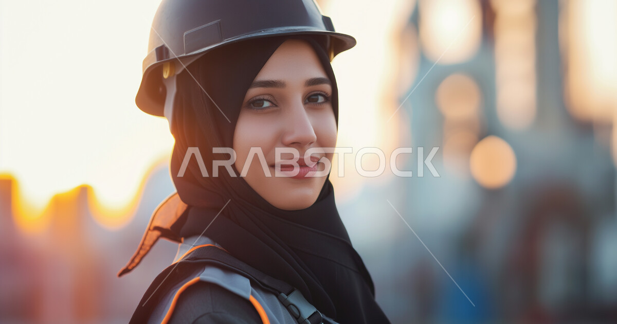 Saudi jobs and professions, supervising projects at the workplace, a ...