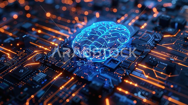 The use of artificial intelligence in developing modern techniques and ...