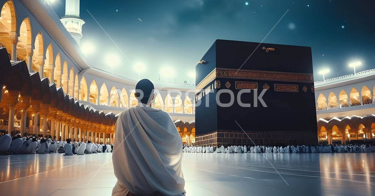 Supplication, reverence, and request from the Lord of the Worlds, the ...