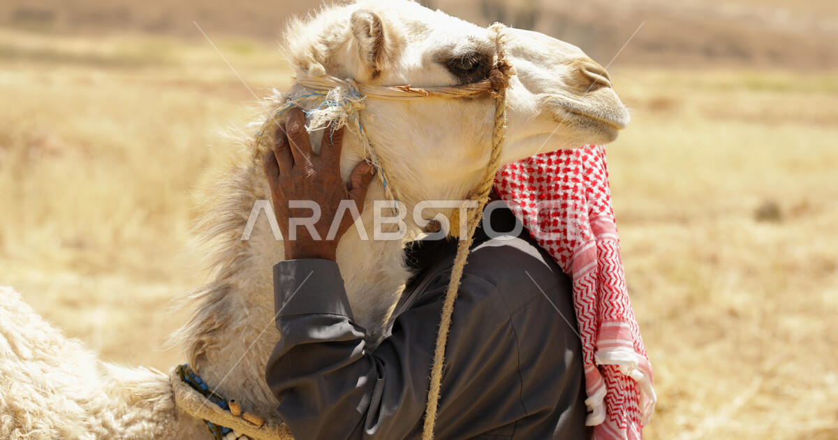 Raising livestock and mammals in the Kingdom of Saudi Arabia, a ...