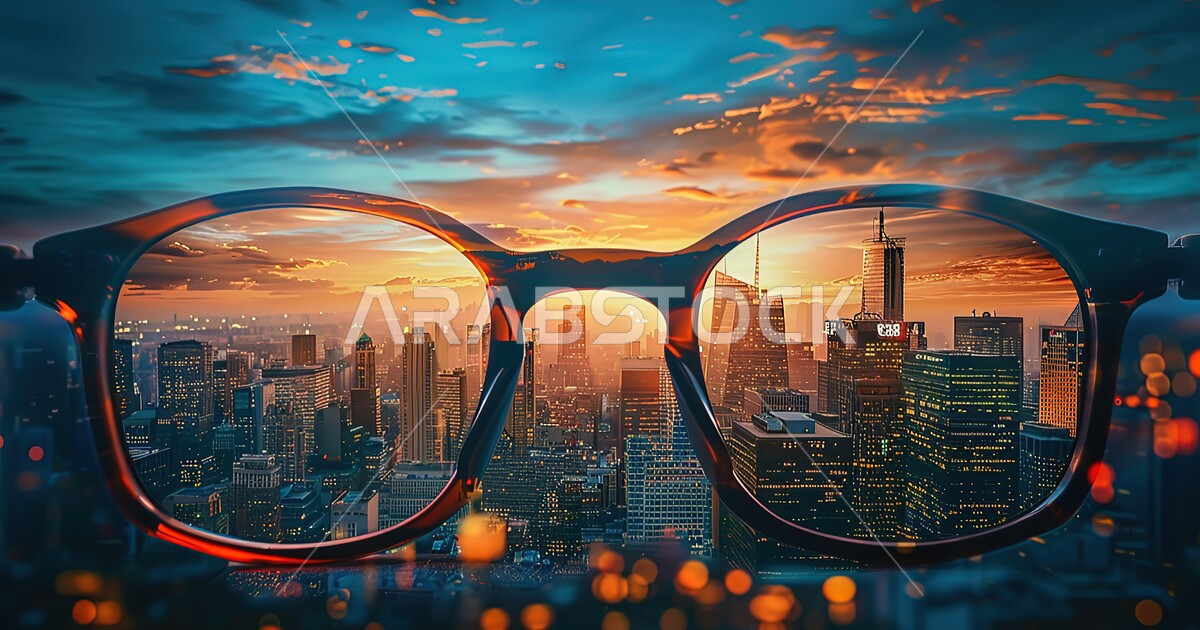 Urban growth and progress, a future Saudi vision 2030, the geometric ...