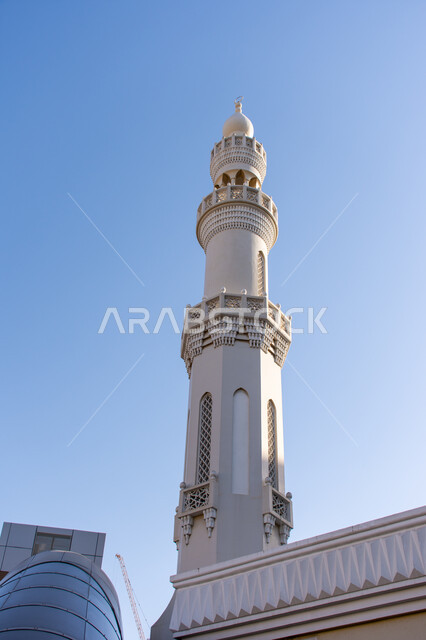 Sacred religious places and landmarks in the Kingdom of Saudi Arabia ...