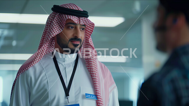 Training and employment work in Saudi companies, a Saudi Gulf Arab ...