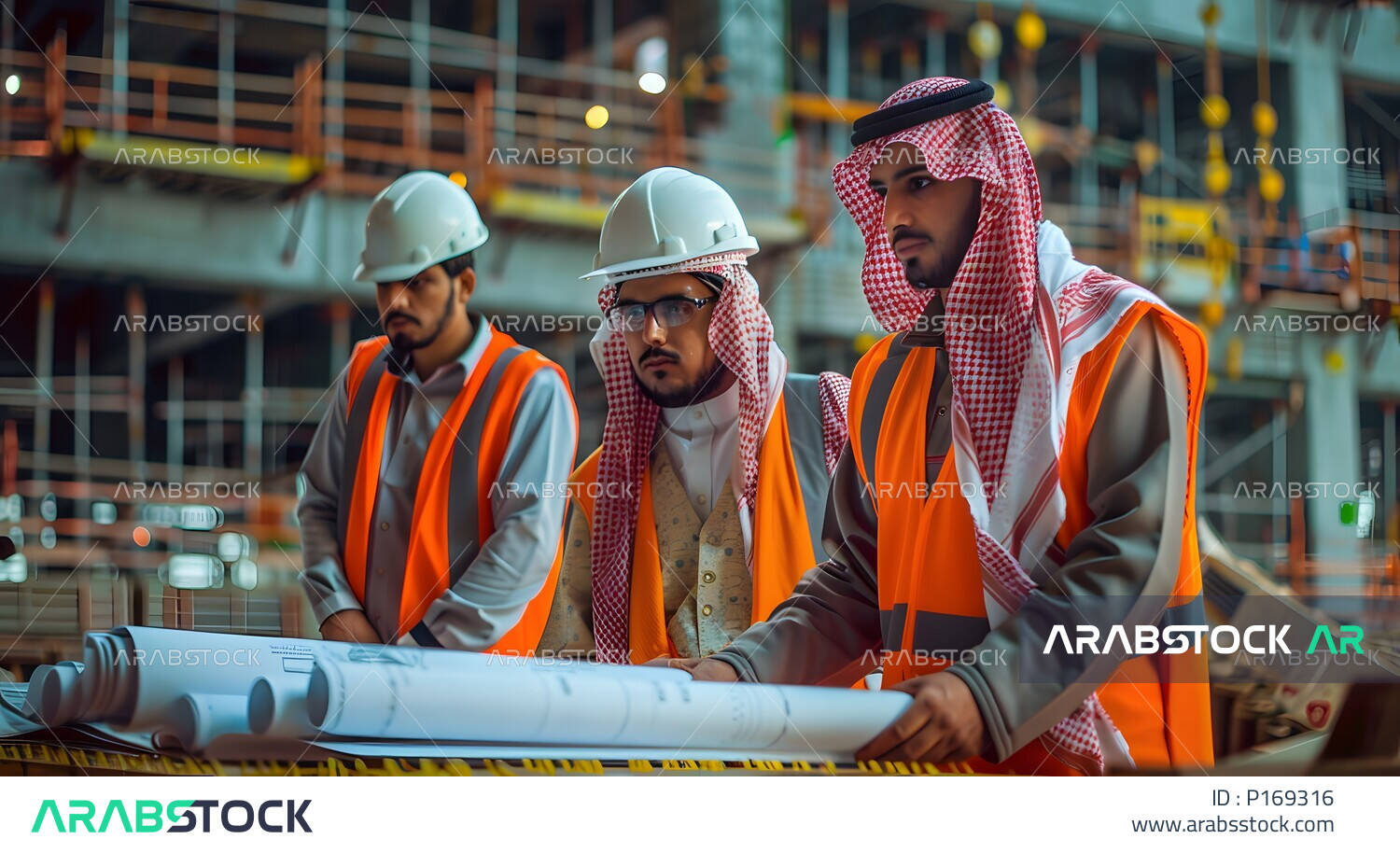 Verifying the progress of the project, working in the field of ...