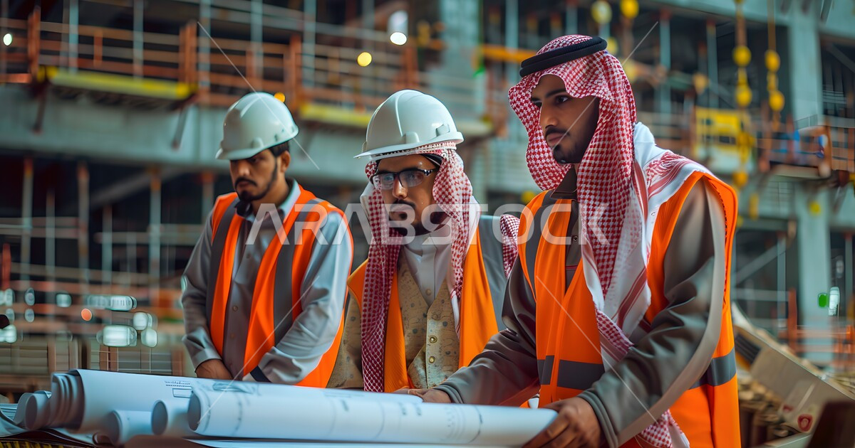 Verifying the progress of the project, working in the field of ...