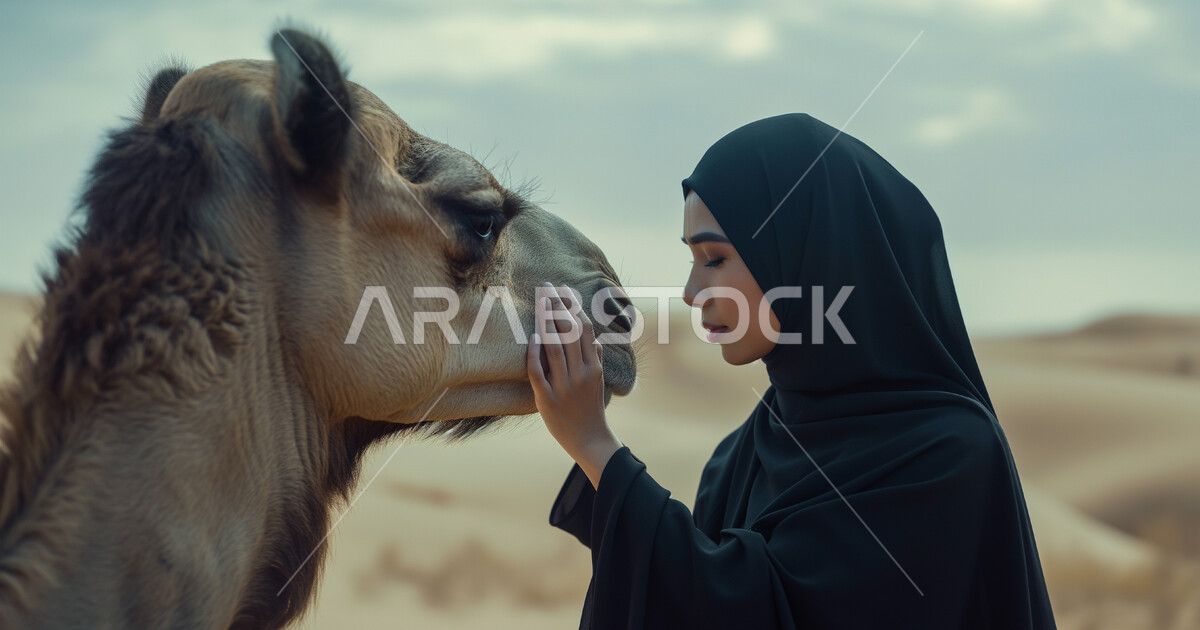 The importance of caring for camels in the Kingdom, raising livestock ...