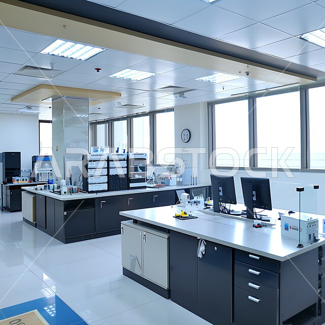 The concept of scientific research and development of samples through ...