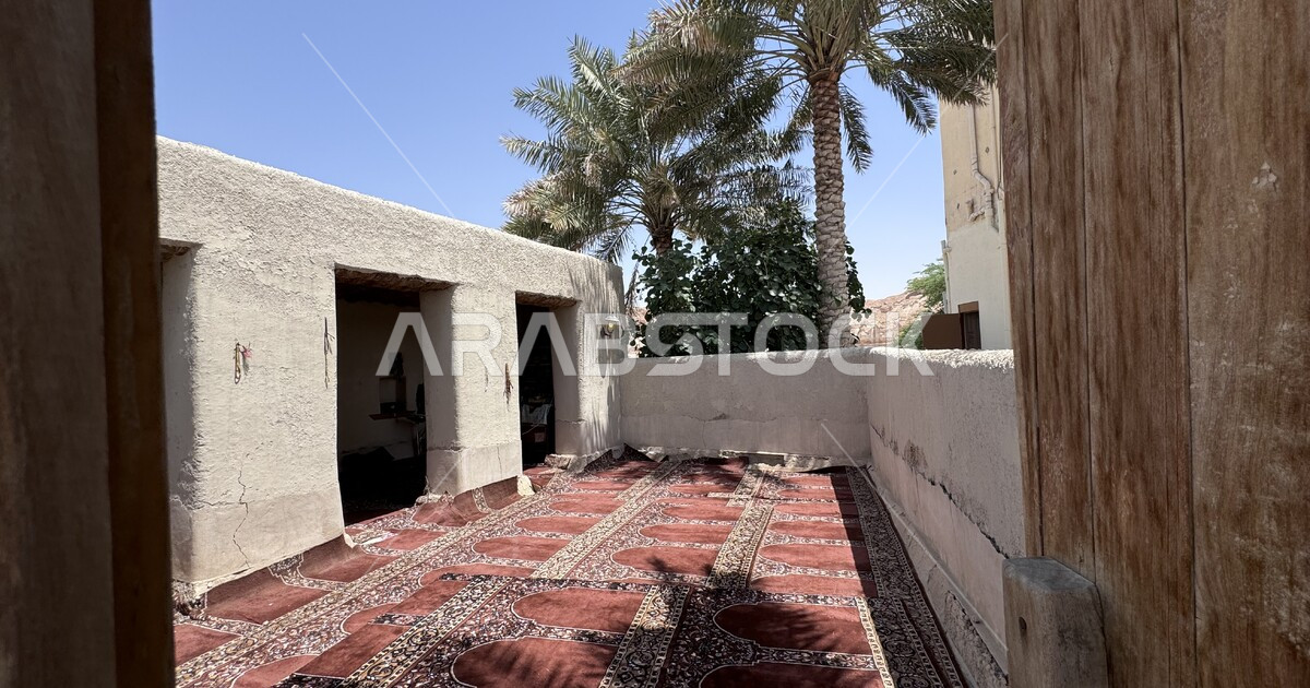 Heritage mosques in Saudi Arabia, famous religious landmarks and places ...