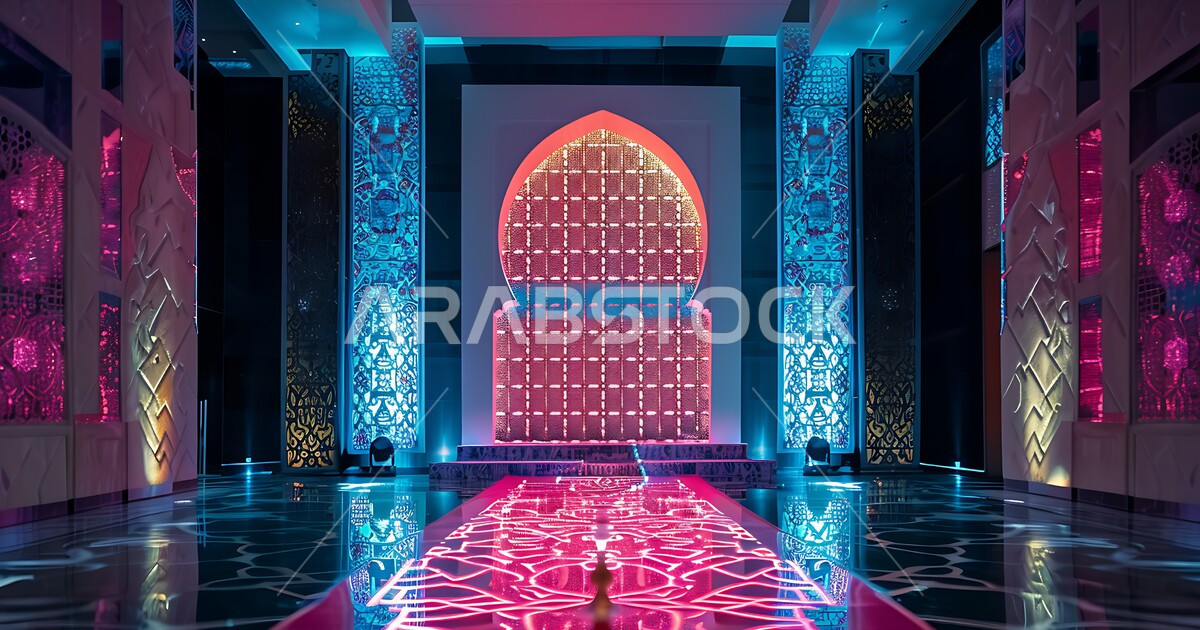 Preparing to welcome the month of goodness, Islamic platforms on ...