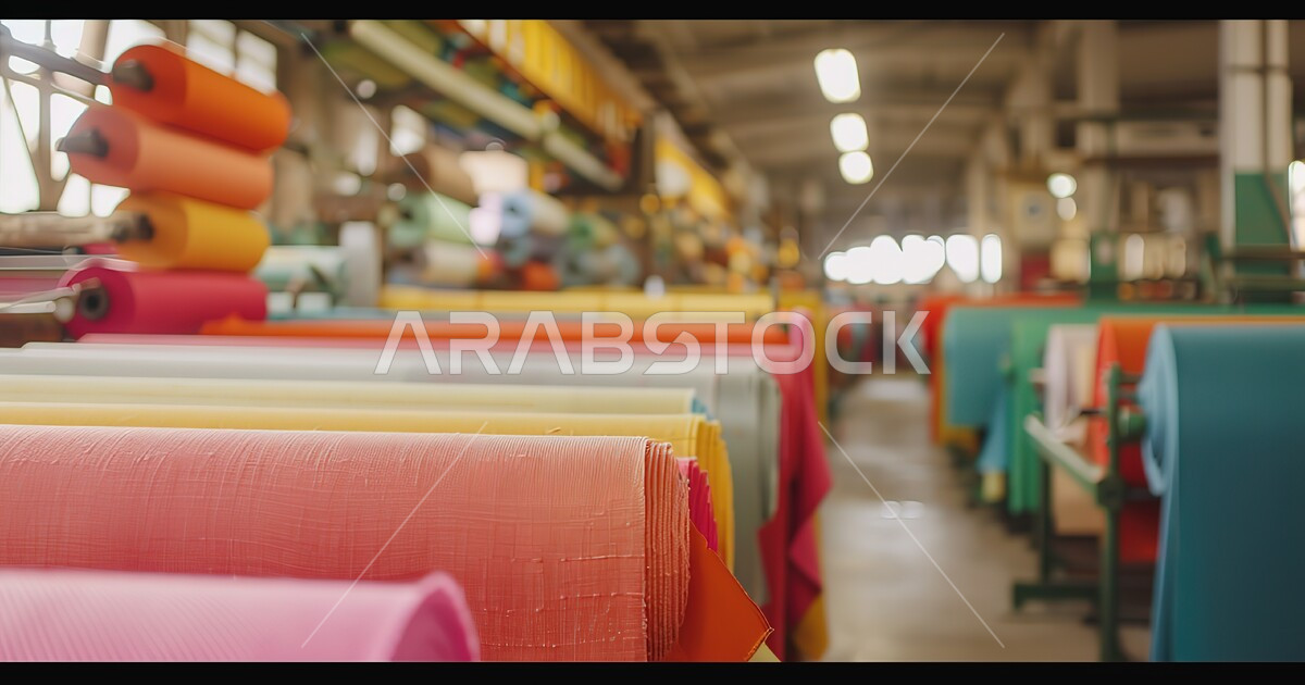 Textile industry in Saudi Arabia factories, professions, crafts and ...