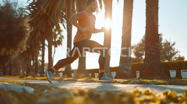 Outdoor physical activity, health and fitness, Saudi Arabian Gulf young ...