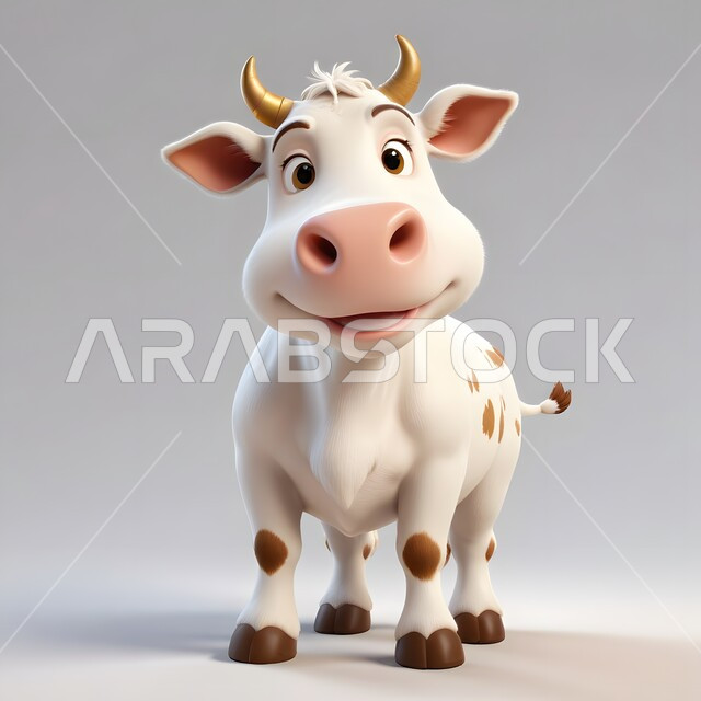 Eid al-Adha sacrifices and offerings, raising livestock and animals in ...