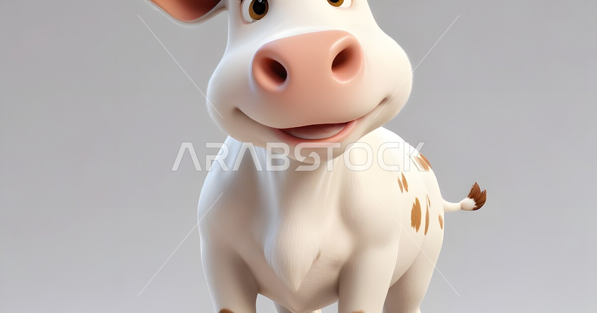 Eid al-Adha sacrifices and offerings, raising livestock and animals in ...