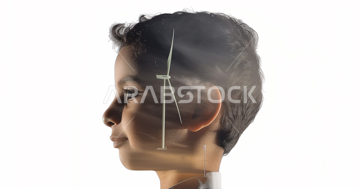 تحقيق الثورة الصناعية، رؤية مستقبلية سعودية ٢٠٣٠، مفهوم إنتاج الطاقة ...