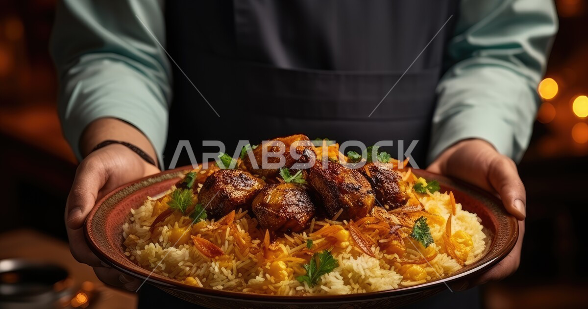 Delicious hot lamb meals, banquets and popular traditional dishes, a ...